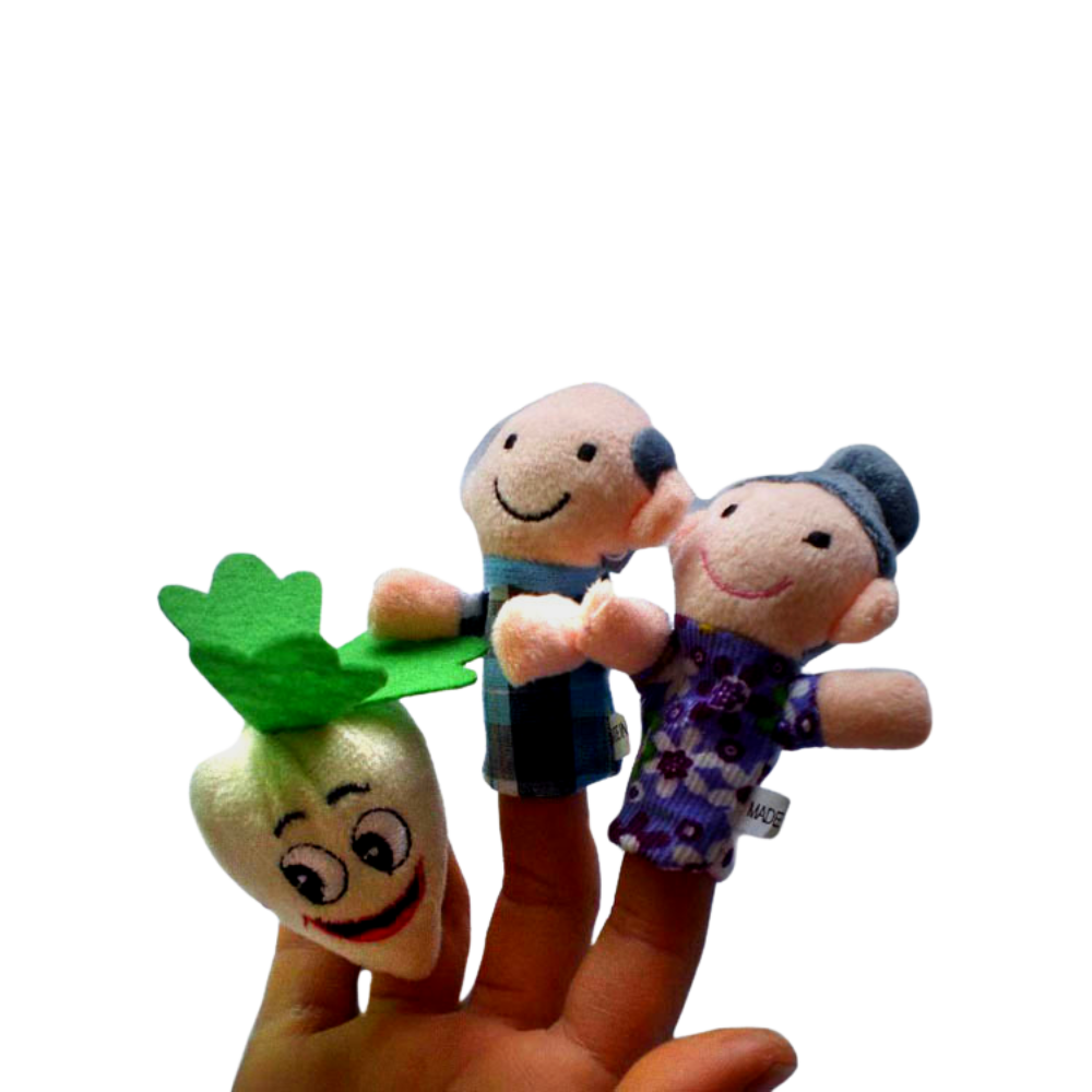 The Enormous Turnip | ditadot